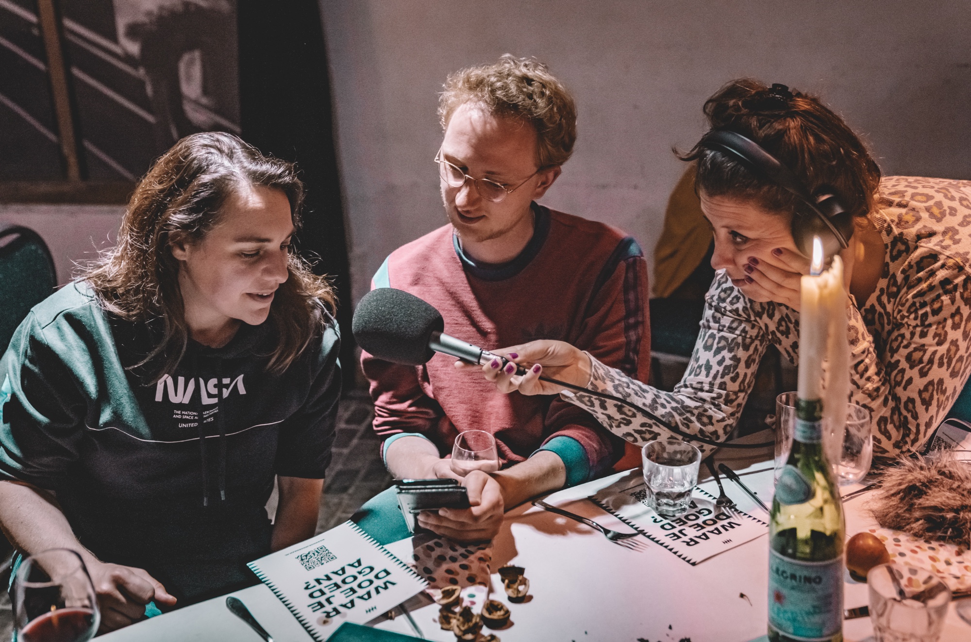 PODCAST: Waar doe je goed aan? | De Veenfabriek - Het ...